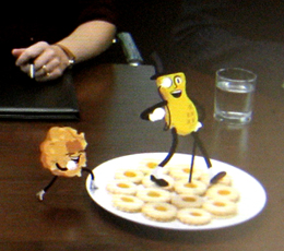 Mr. Peanut Collectors Club