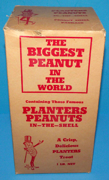 Mr. Peanut Collectors Club
