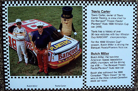 Mr. Peanut Collectors Club