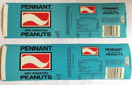 Mr. Peanut Collectors Club